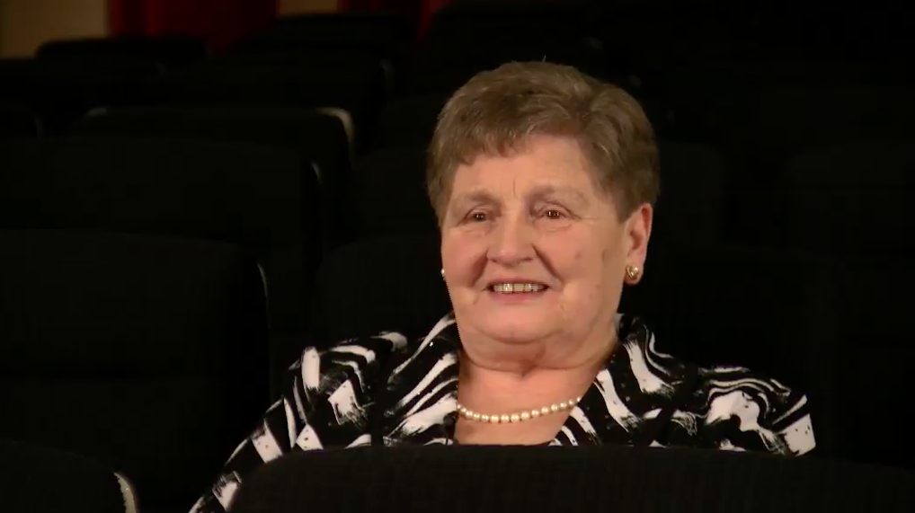 La Flobecquoise Julienne Goeffers nominée aux Magritte