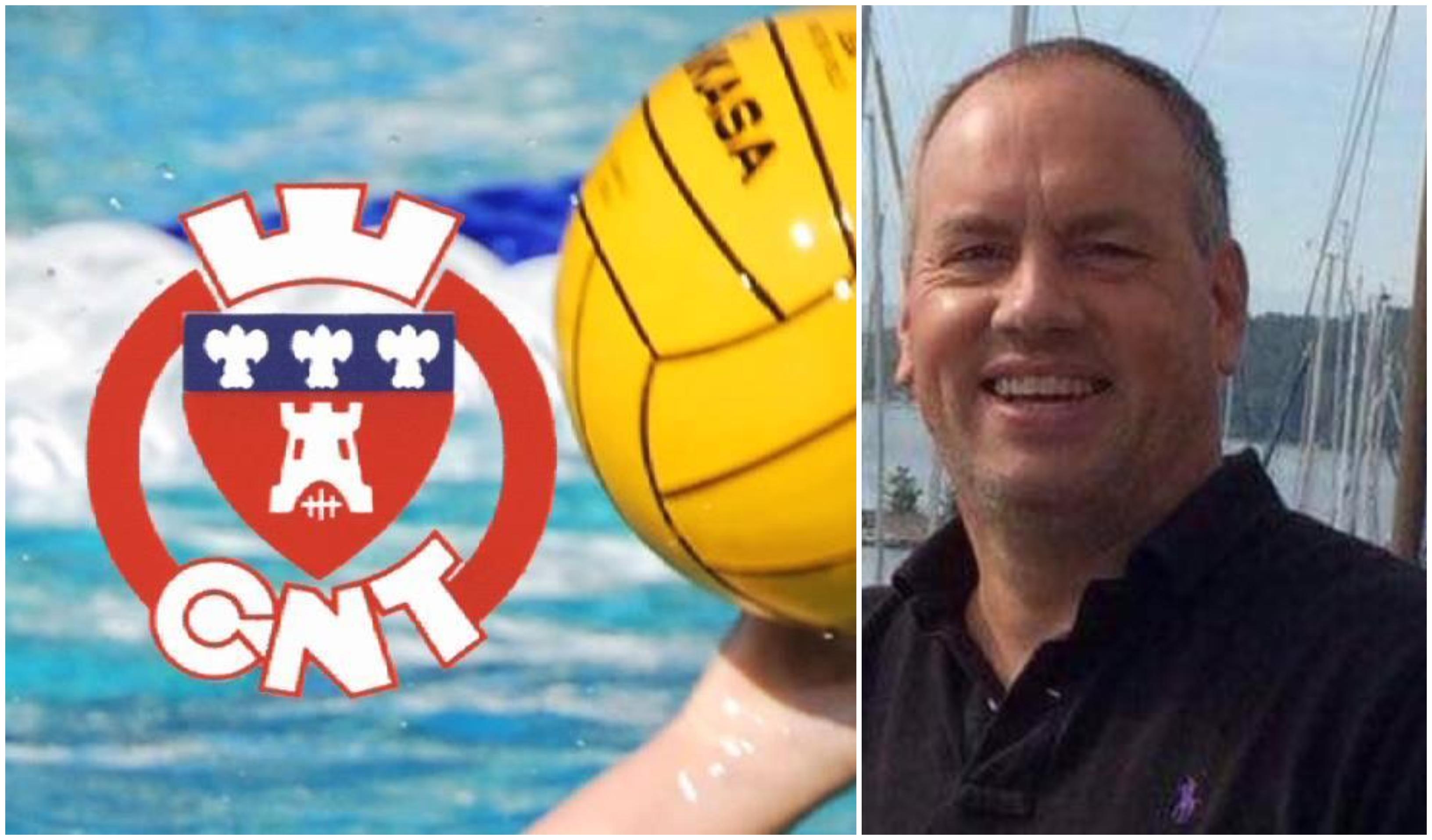 Etienne Kubat nouvel entraineur du CNT