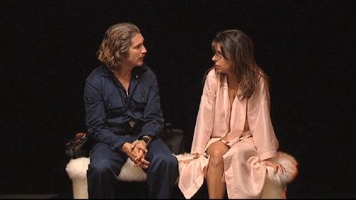 Couple à la ville comme à la scène : Charlie Dupont et Tania Garbarski