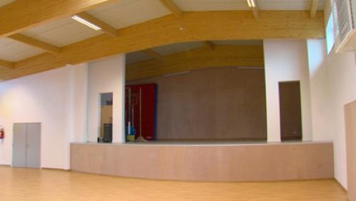Wiers: inauguration du nouveau hall polyvalent