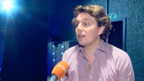 Spectacle Alex Vizorek