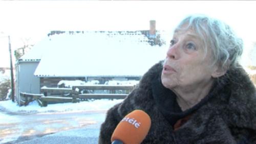 Rediffusion: portrait de Suzy Falk comédienne belge décédée le 6 juillet