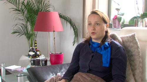Témoignage de Cindy Corbin atteinte de fibromyalgie