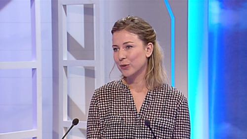 Invitée plateau : Cathy Fiévet