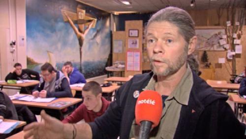 Jean-Marc Verlinden : “Pourquoi sacrifier le cours de religion