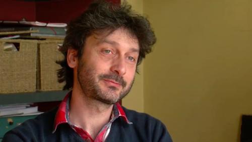 François Salmon récompensé pour “Rien n’est rouge”