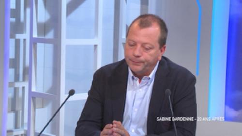 Sabine Dardenne 20 ans après, interview de Jean-Philippe Rivière - extrait