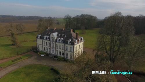 Le château de Morval nous ouvre ses portes