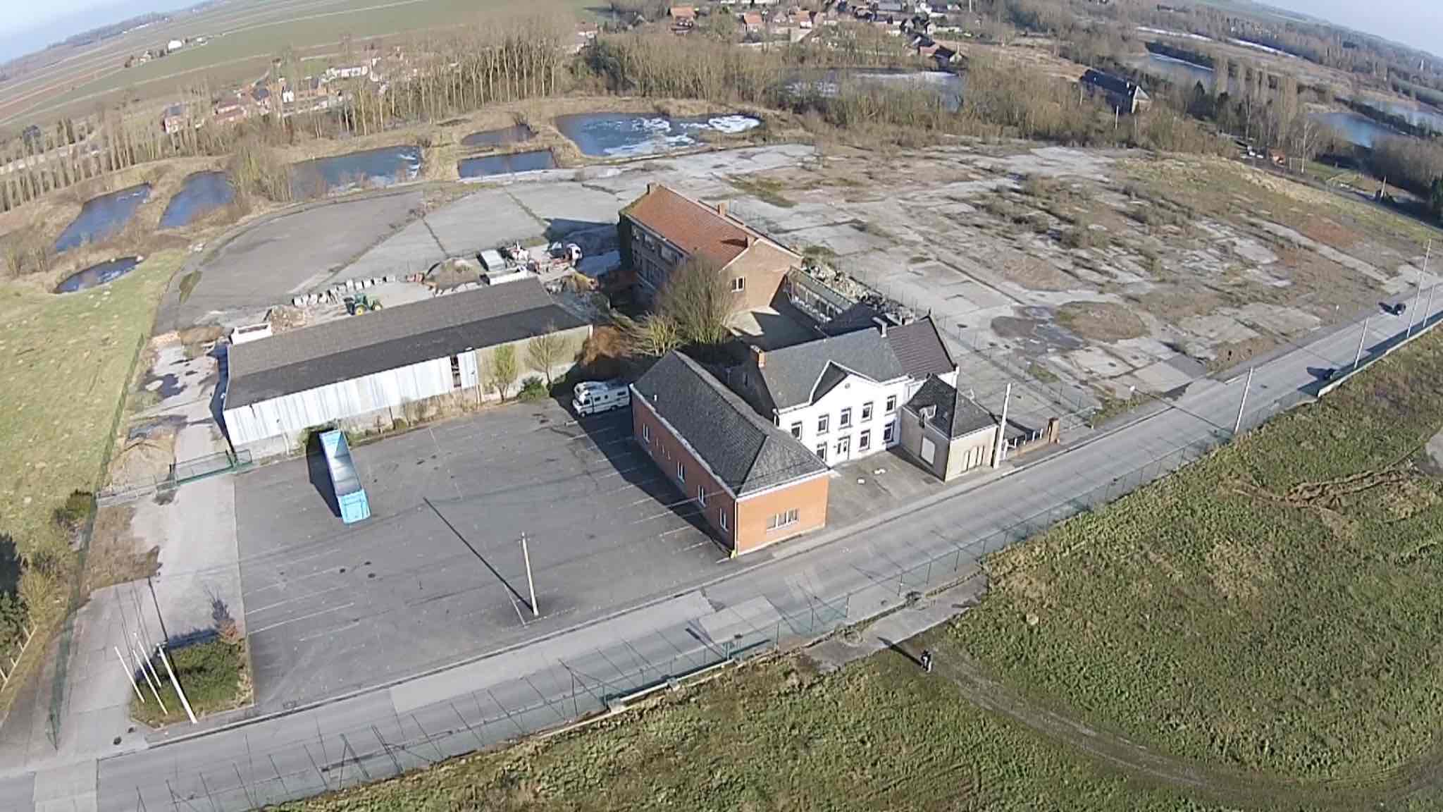 Le site de la sucrerie mis en vente aux enchères