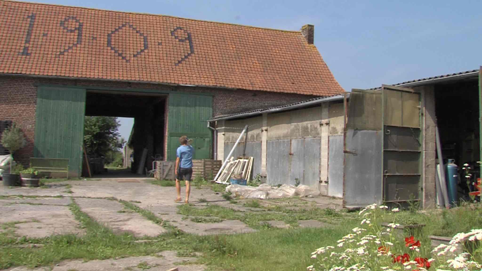 Le Pic-Vert, une ferme maraîchère témoin de la Semaine du bio
