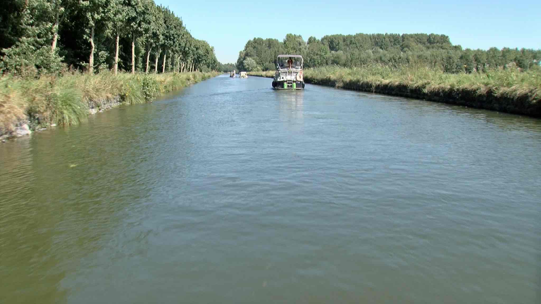 Les villes d’Ath et Lessines unies autour de la Dendre