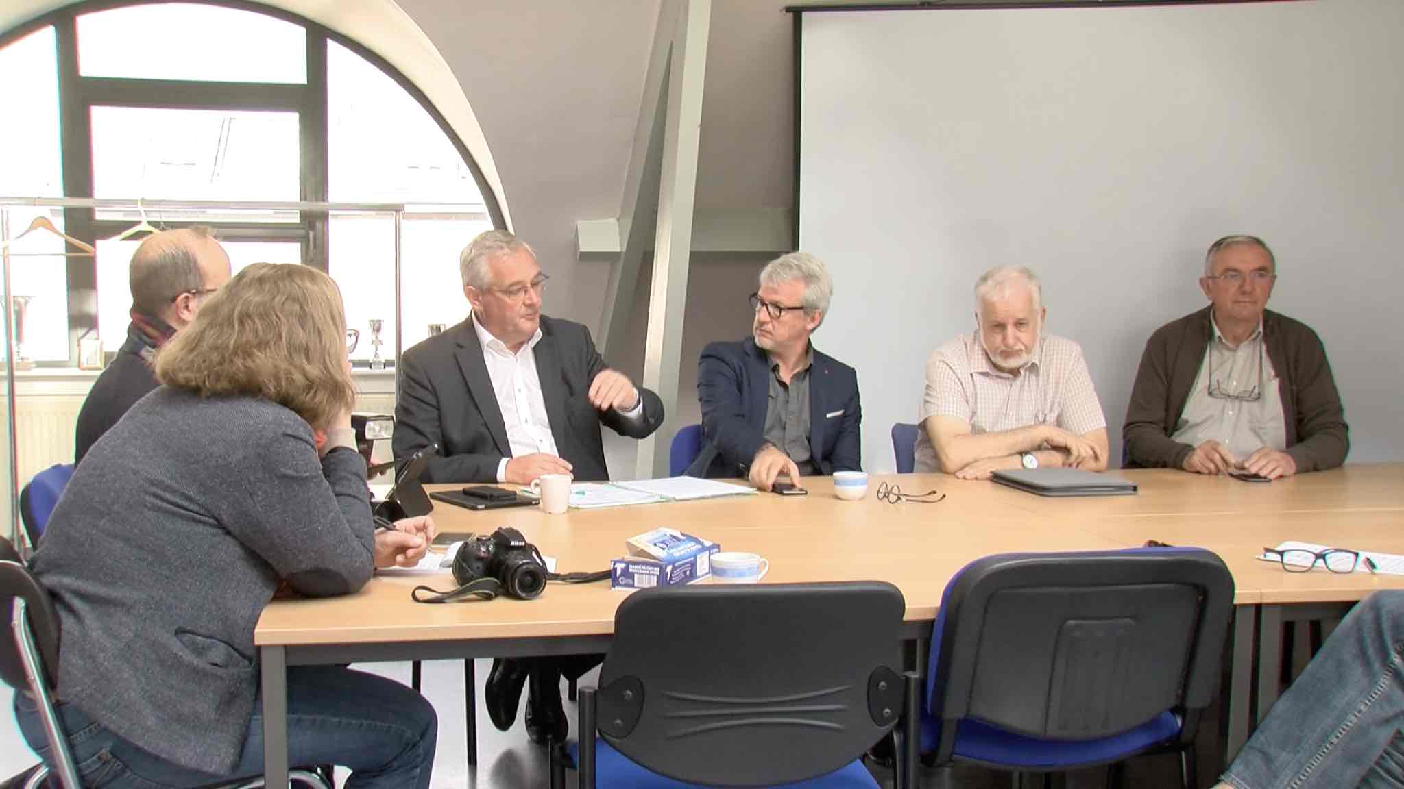 Rififi autour de la zone de police des Collines