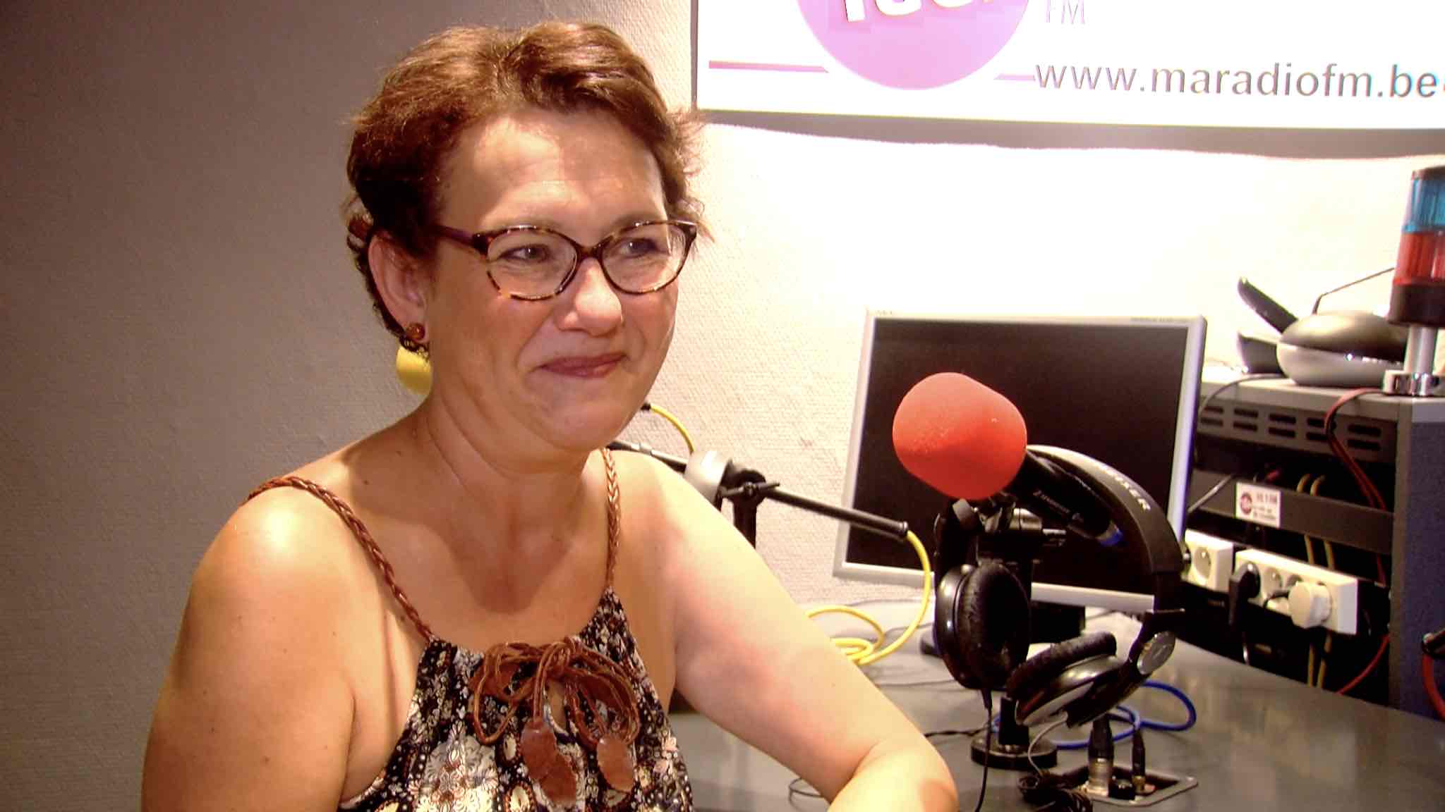 Rencontre avec Cathy Marchand, une auteure insatiable
