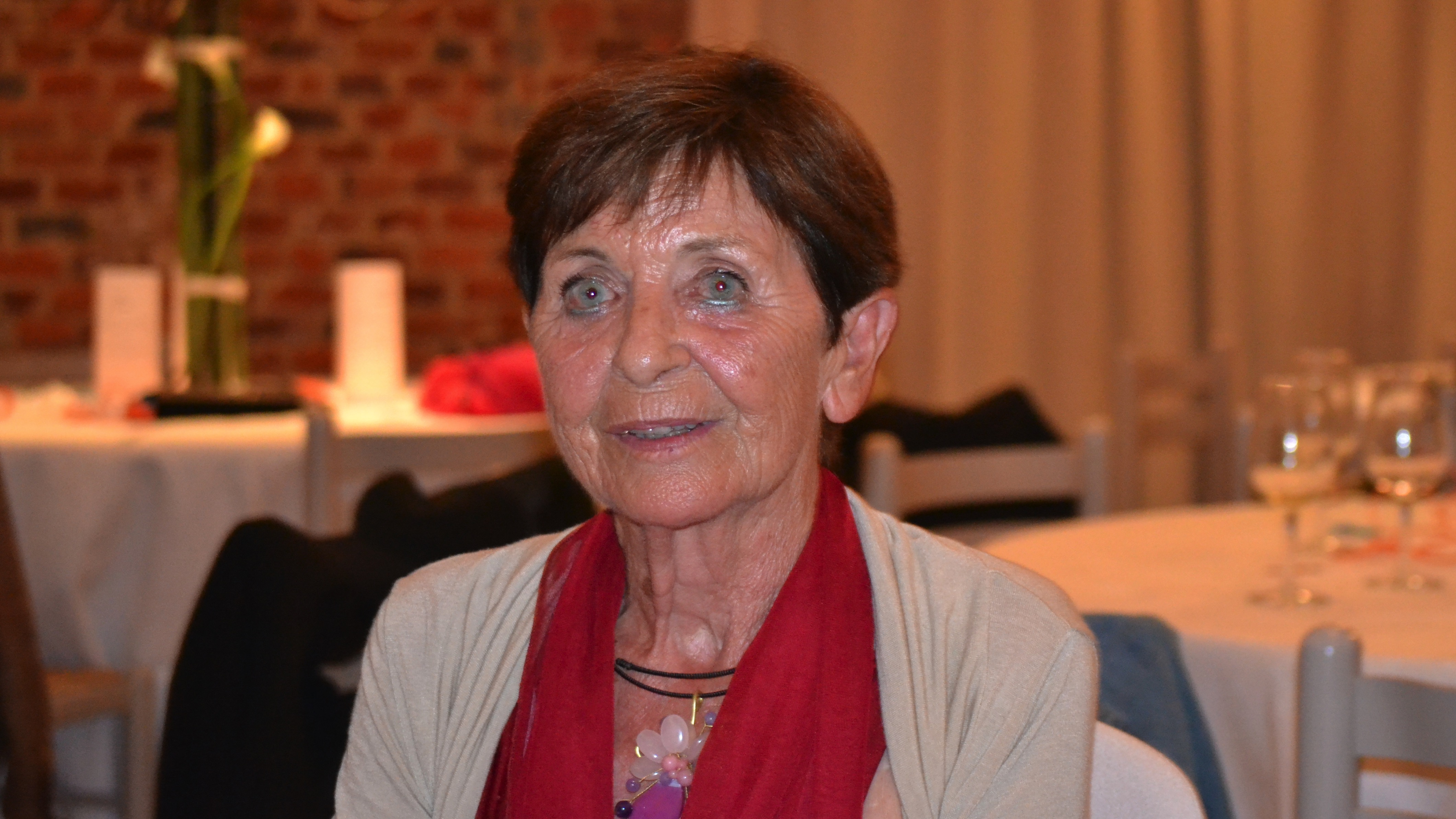 Tournai : l'artiste Marie-José Aerts est décédée à l’âge de 86 ans