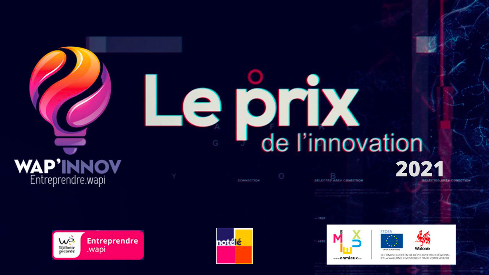 Entreprendre.wapi et Notélé lancent la seconde édition du concours WAP’INNOV