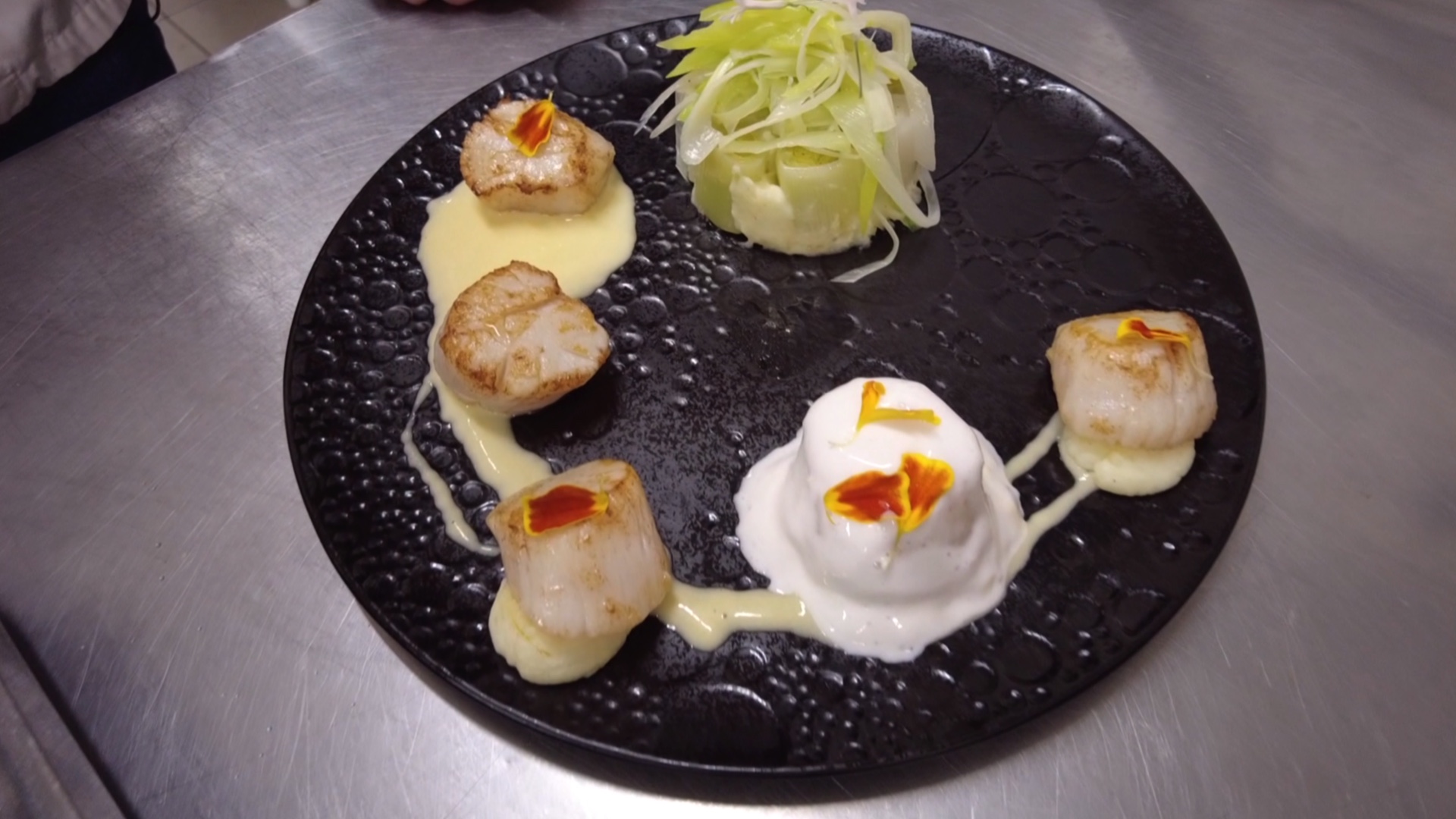 Délices & Tralala avec Tonton et Mathis Lambert du restaurant “NOU ...