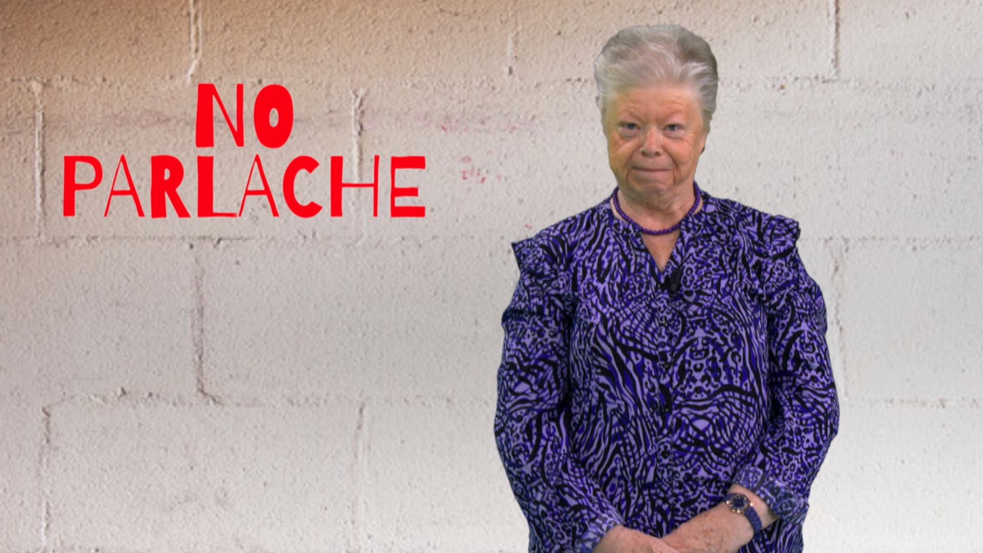 No parlache : "Ël' pron' dë Saint-Nicolas" d'Anita Goeffers