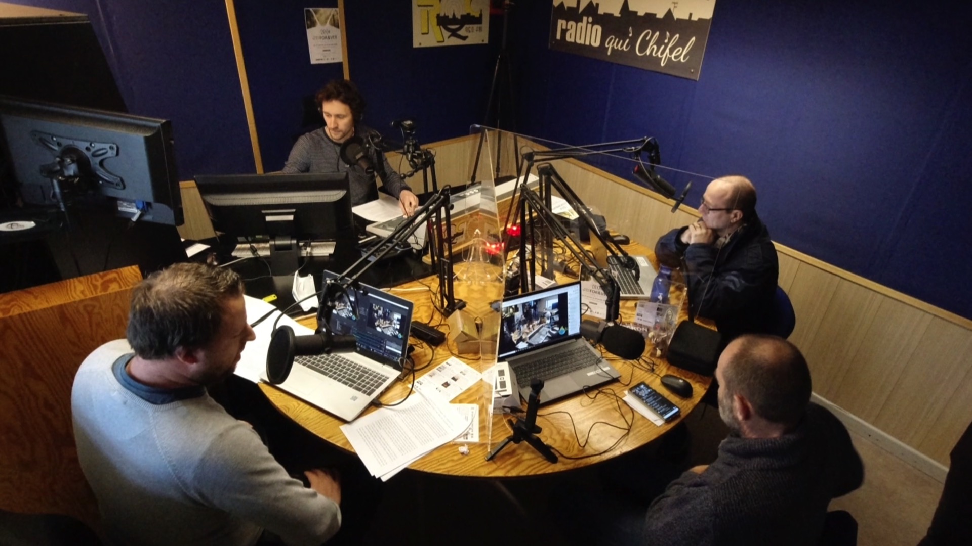 "Si on changeait", une émission radio et une web TV pour parler ...