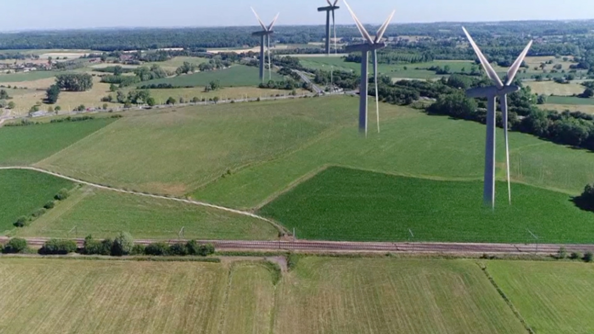 Le permis pour l’implantation de 4 éoliennes à Ville-Pommeroeul une ... Le permis pour l’implantation de 4 éoliennes à Ville-Pommeroeul une ...