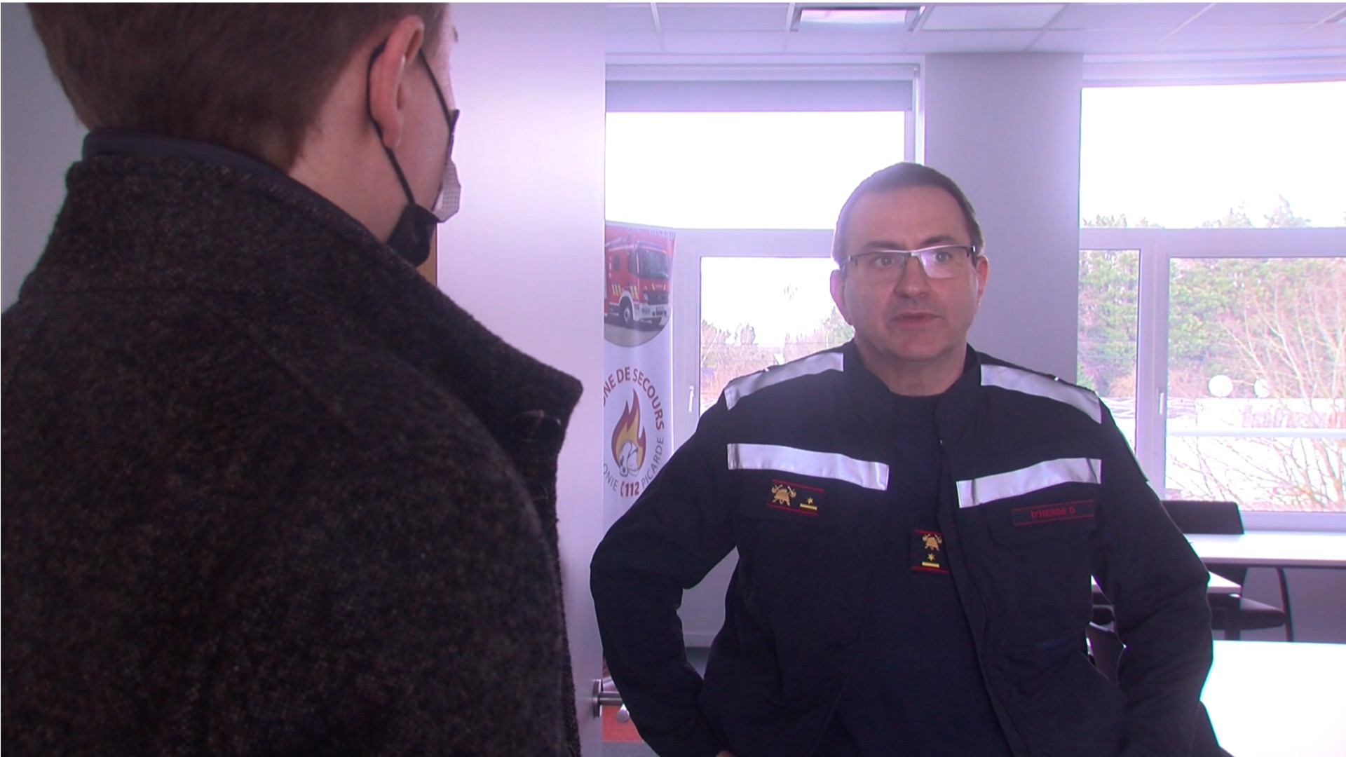 Tempête Eunice : près de 1.800 appels pour les pompiers de la zone de ...