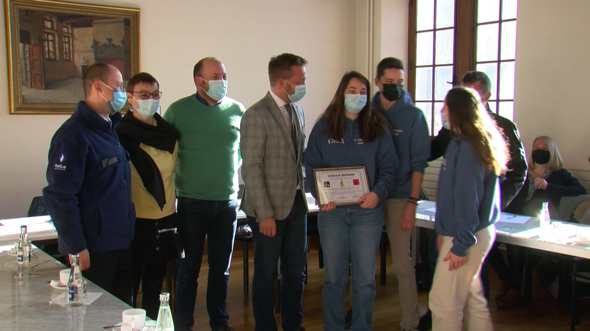 "Ath Event Quality", un label pour des soirées en toute sécurité