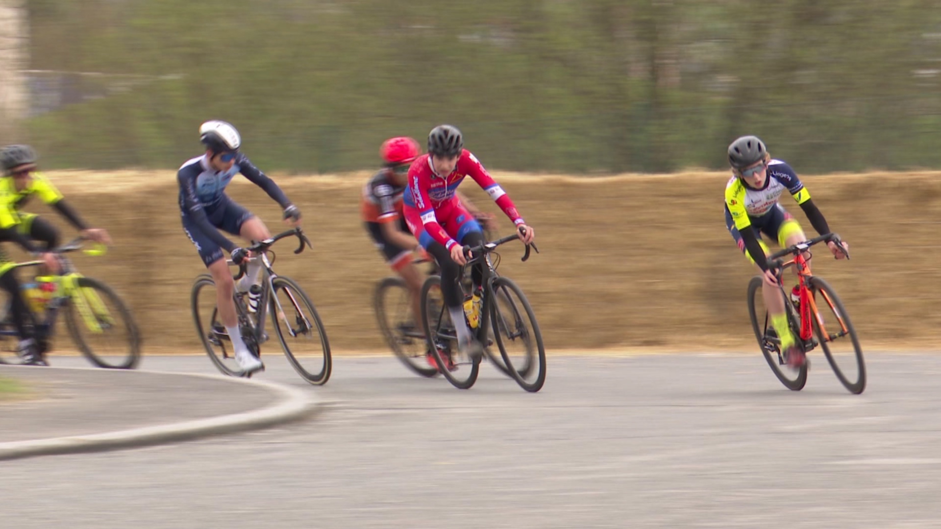 Cyclisme : l'équipe Intermarché Wanty Gobert relance des courses pour ...