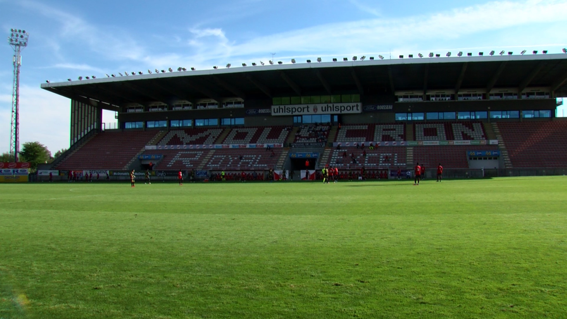 Reprise de l'Excel Mouscron : "Je peux vous assurer qu'il y a plusieurs ...