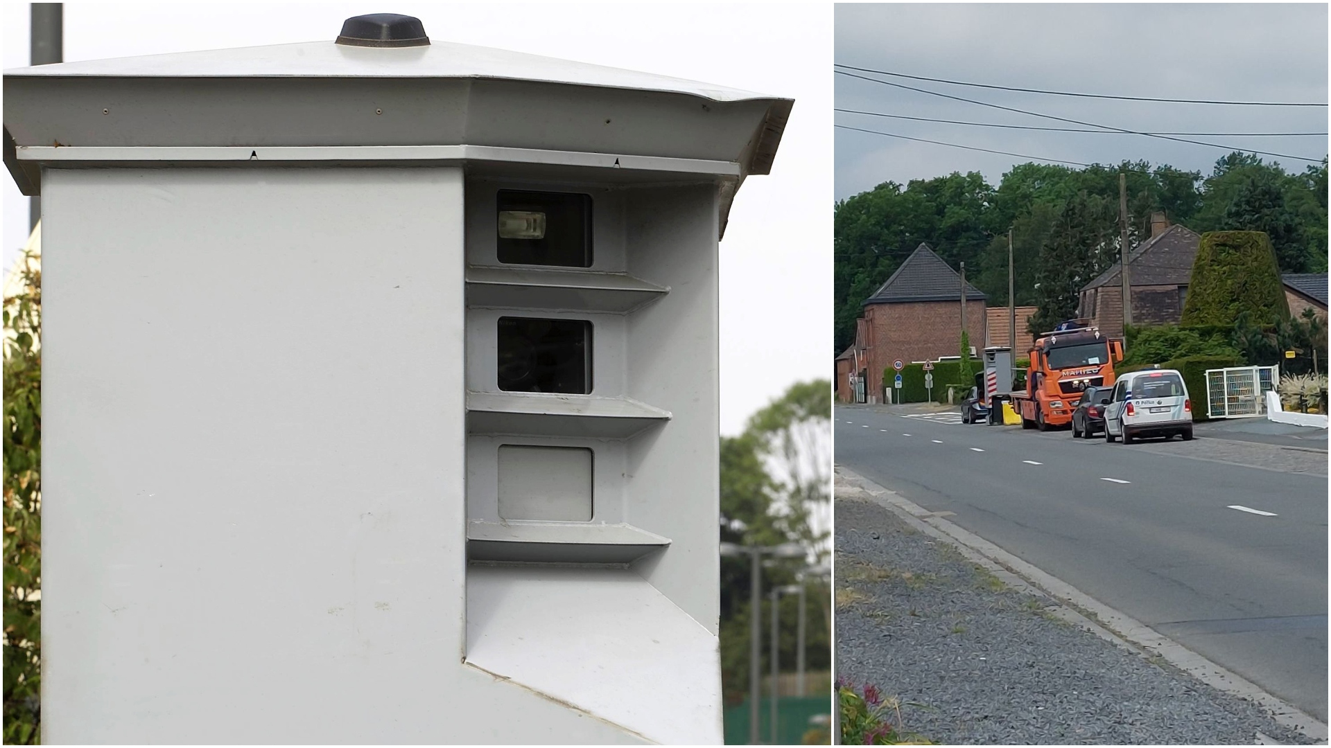 Un Lidar Install Le Long De La Rue De Lannoy Qui Relie Pecq Estaimbourg Un Lidar Install Le Long De La Rue De Lannoy Qui Relie Pecq Estaimbourg