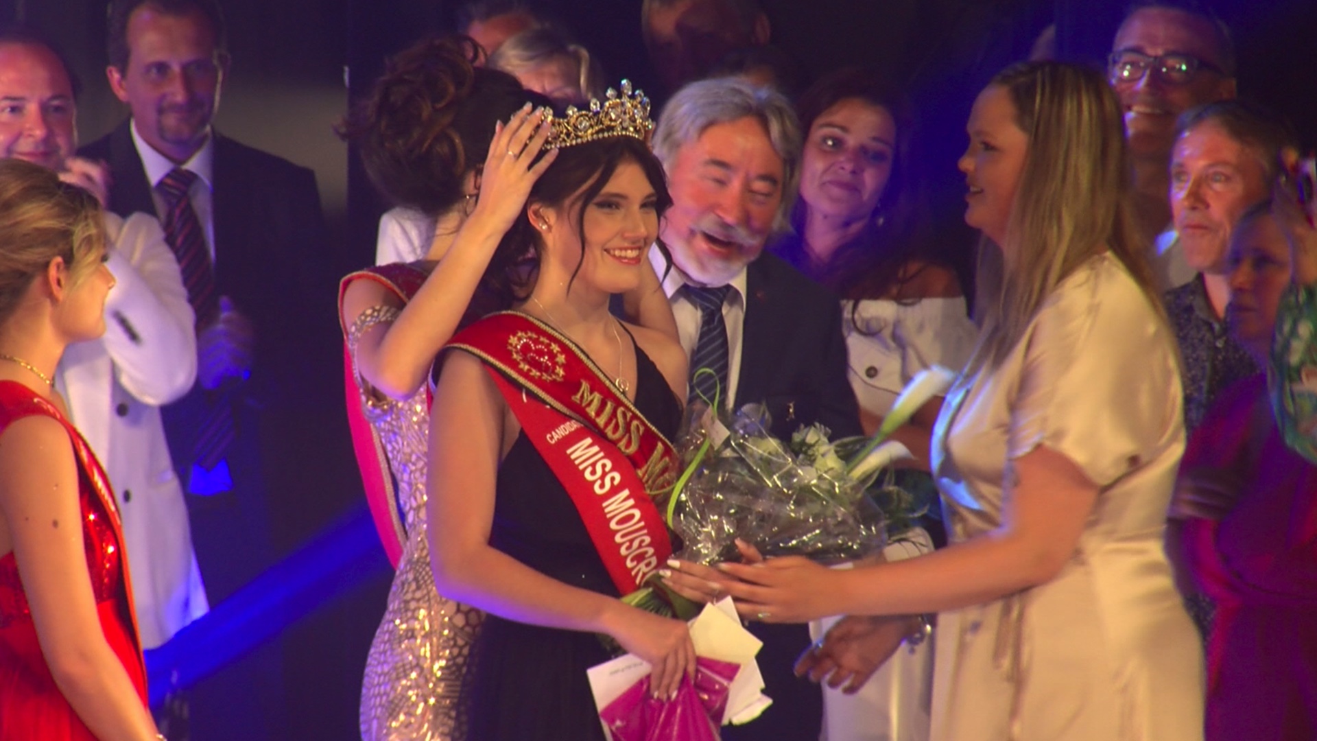 Jade Mazinghien a été élue Miss Mouscron 2022