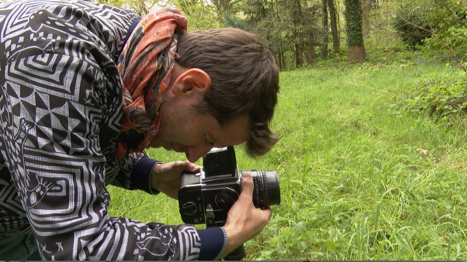 Un oeil sur le monde avec la photographie documentaire de Thomas Fréteur