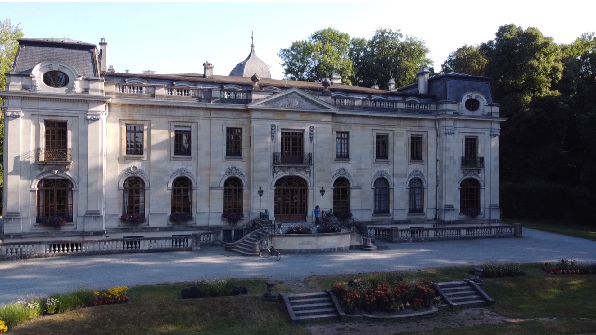 Les châteaux en Wallonie picarde : quand l'Egypte s'invite au château d ...