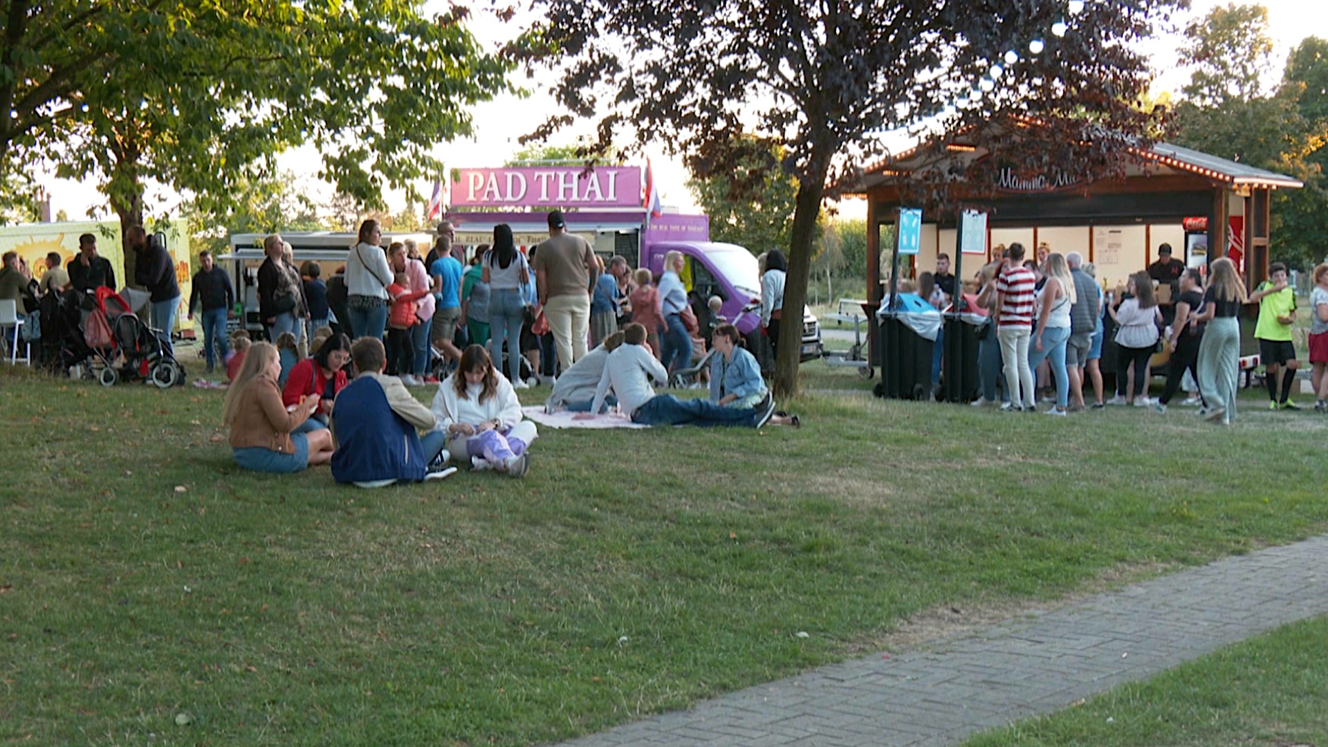 Mouscron : le Park Foodtruck Festival fait son grand retour dans le ...