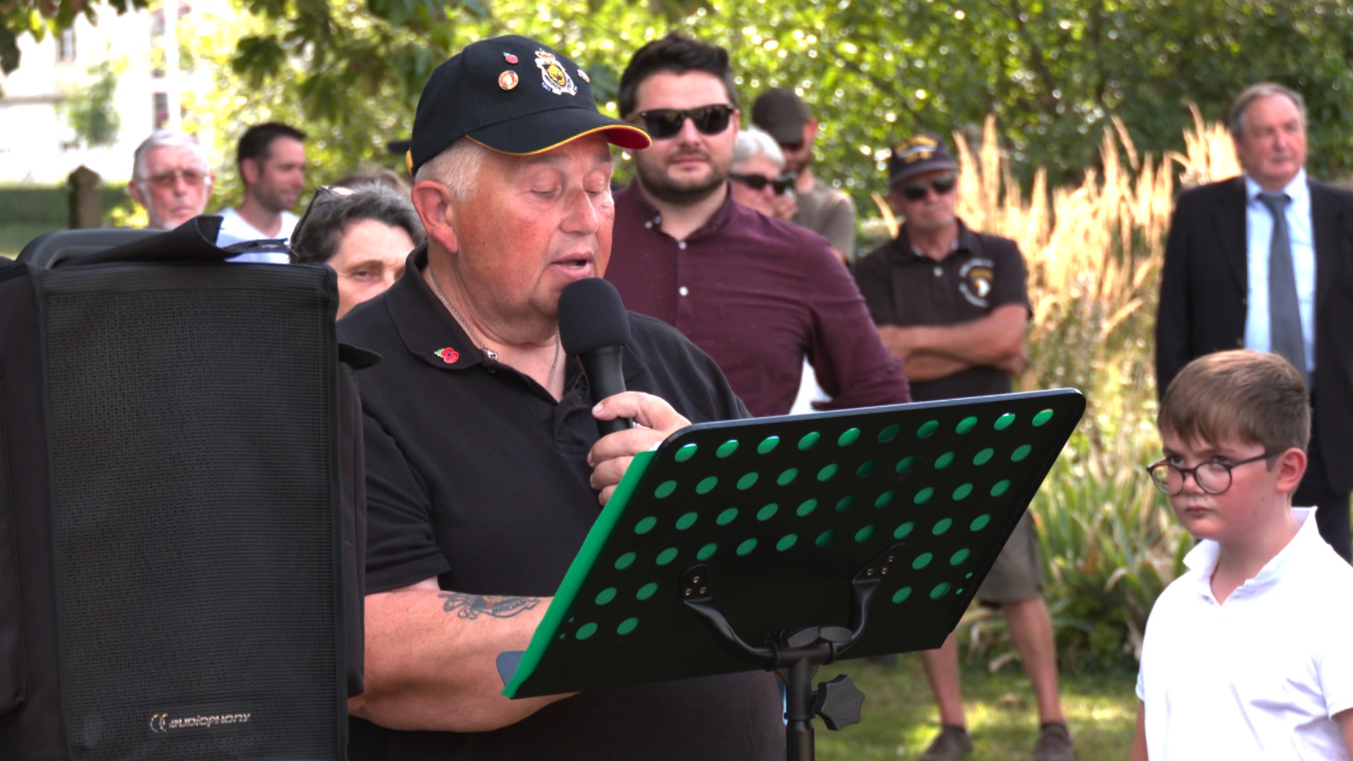 La Brigade Piron, bien plus qu'une passion pour Patrice Lotiquet