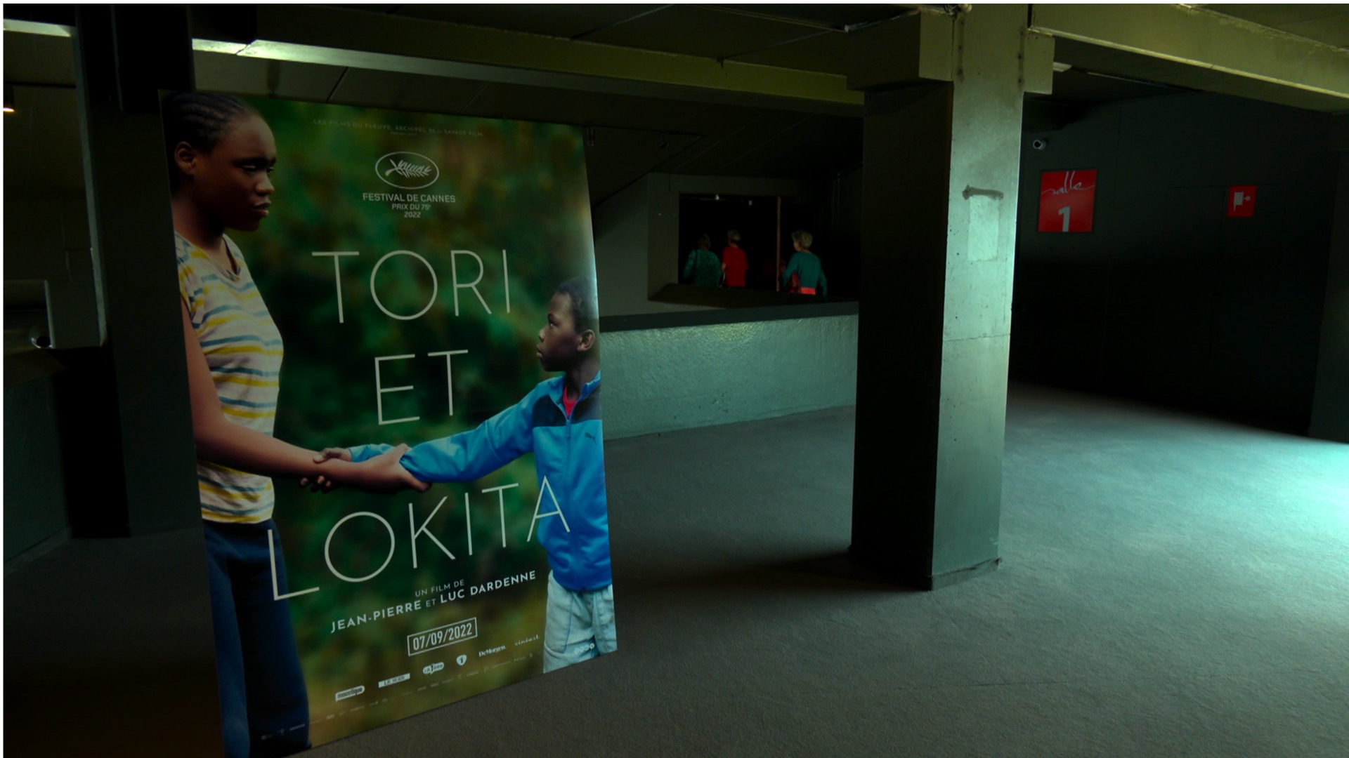 Avant-première de Tori et Lokita, le nouveau film des frères Dardenne à ...