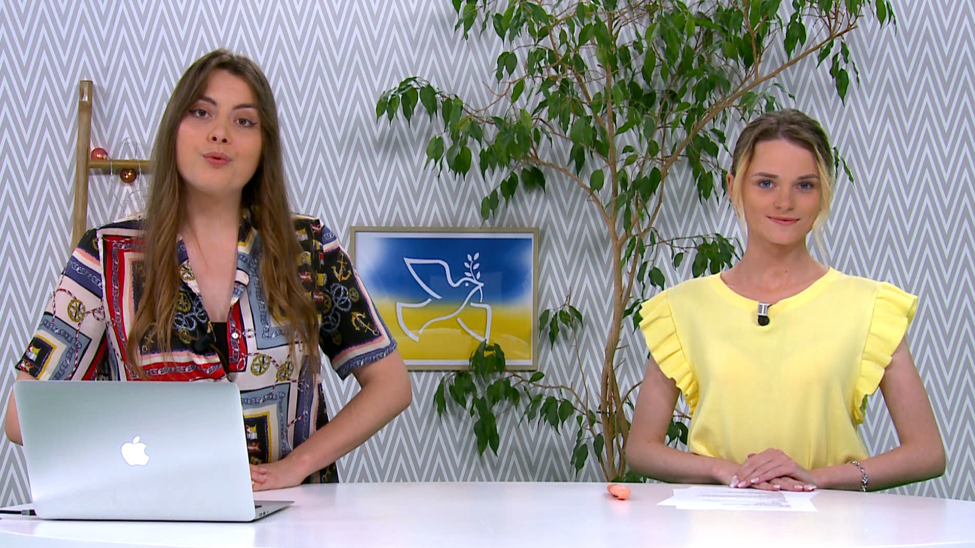 Pryvit, une émission d'apprentissage du français pour les Ukrainiens ...