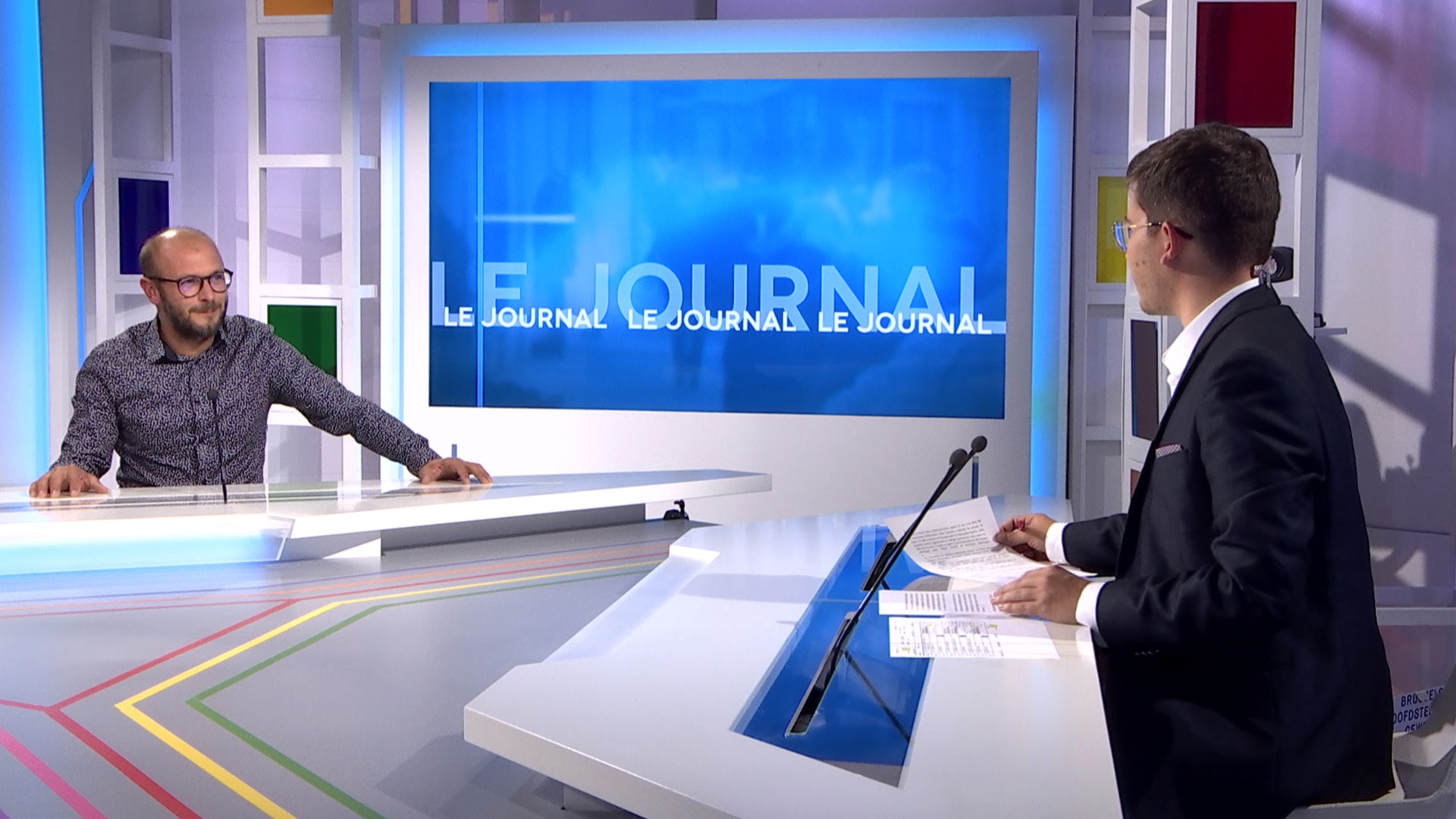 L'invité du 18h : Alexandre Boitte, futur nouveau bourgmestre d'Ellezelles