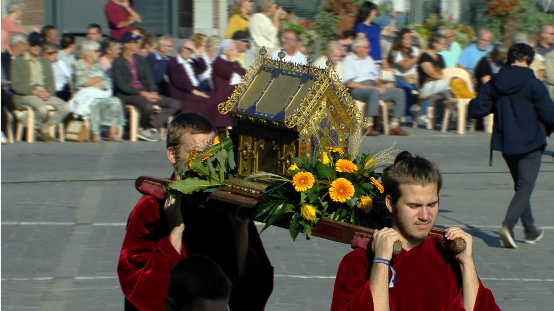 La Grande Procession de Tournai 2022