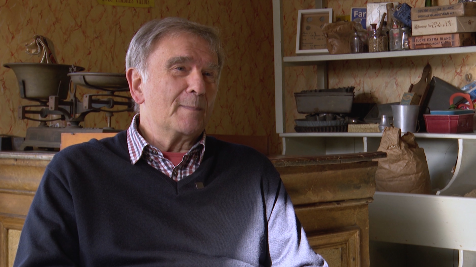 40-45, je me souviens : Marcel Leroy, seul témoin du crash de l'avion ...