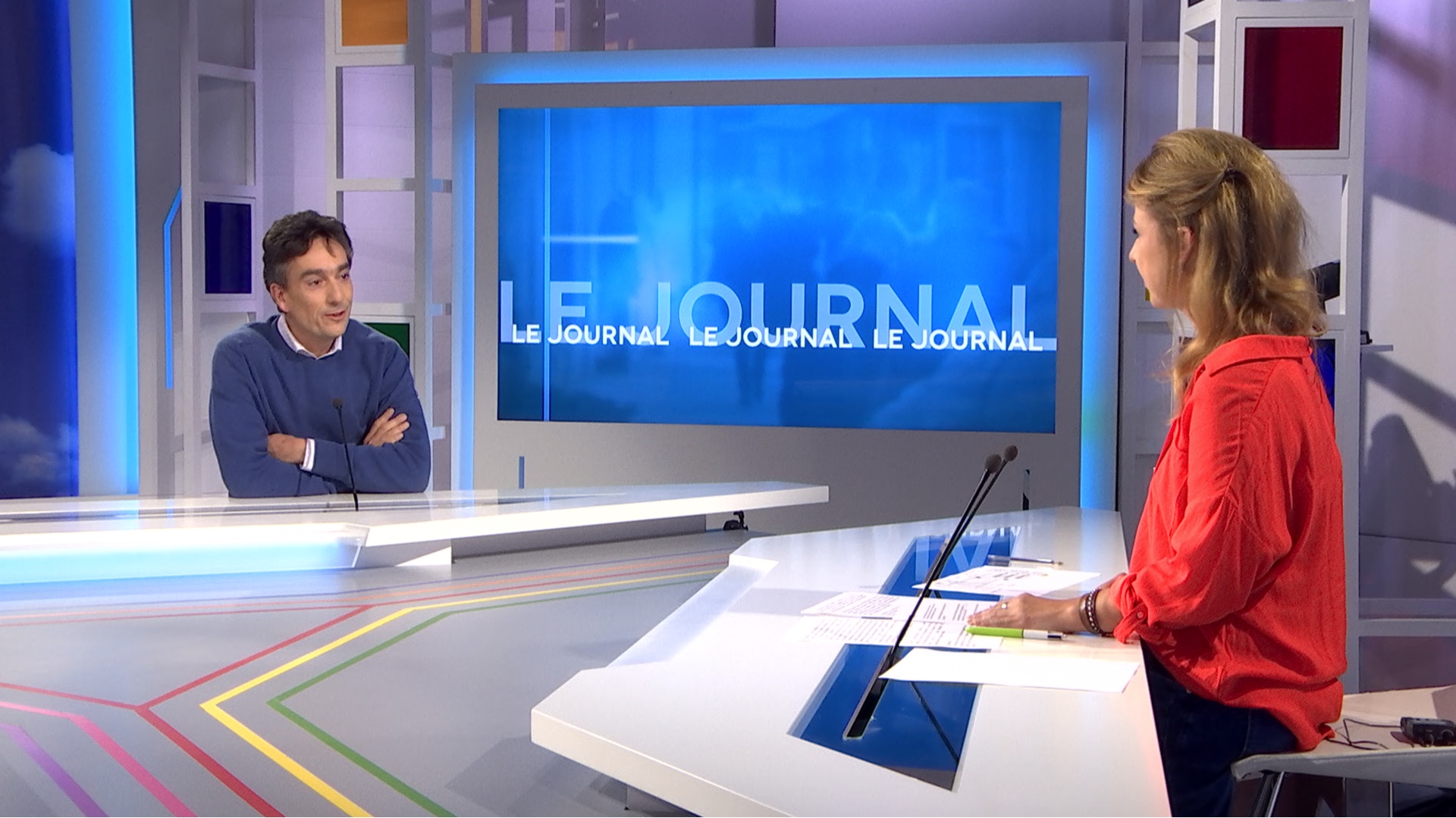 L'invité du 18h : Emmanuel Thill, pédopsychiatre et thérapeute familial
