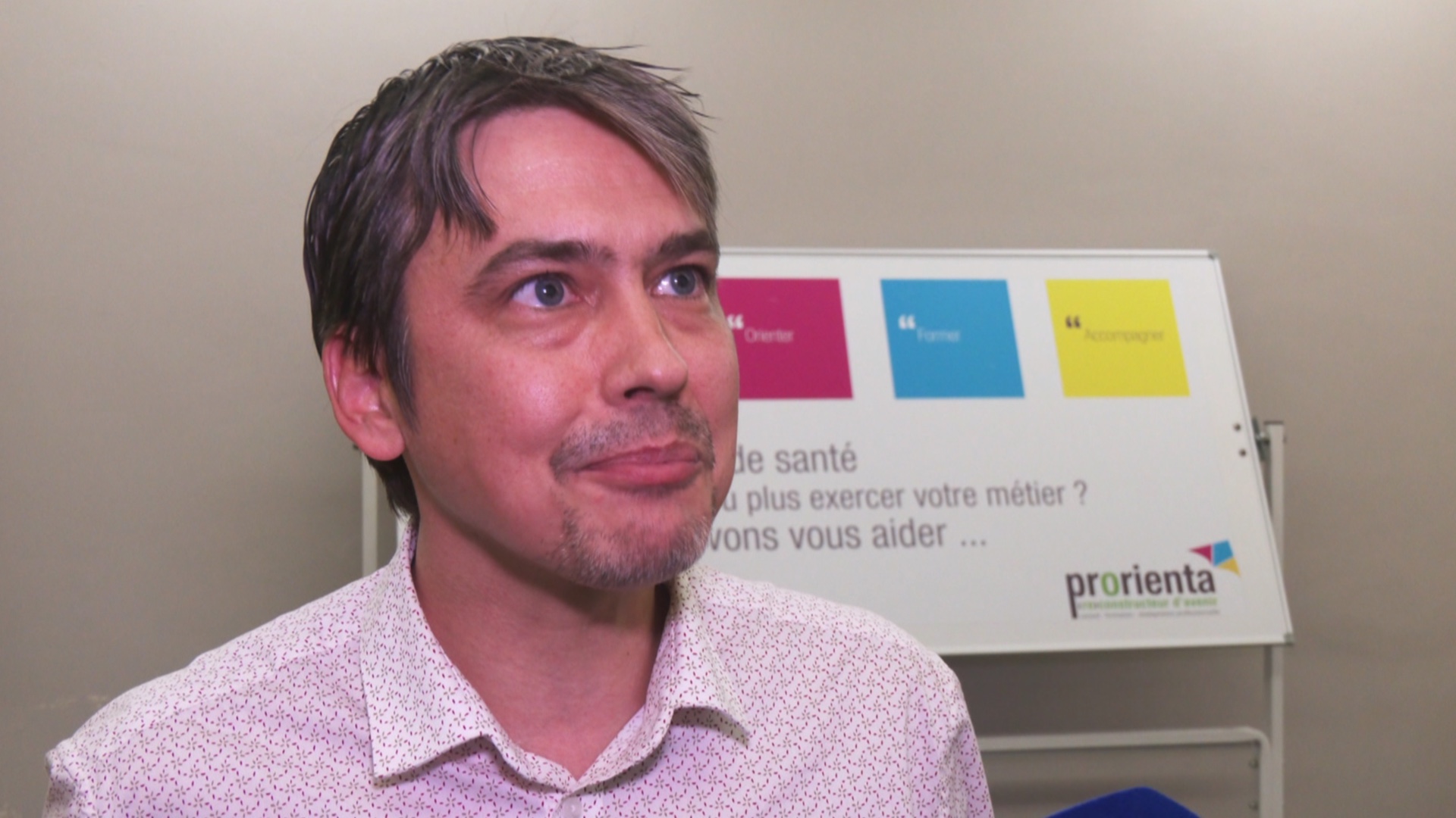 Tournai: Pascal Rousseau nouveau directeur de Prorienta