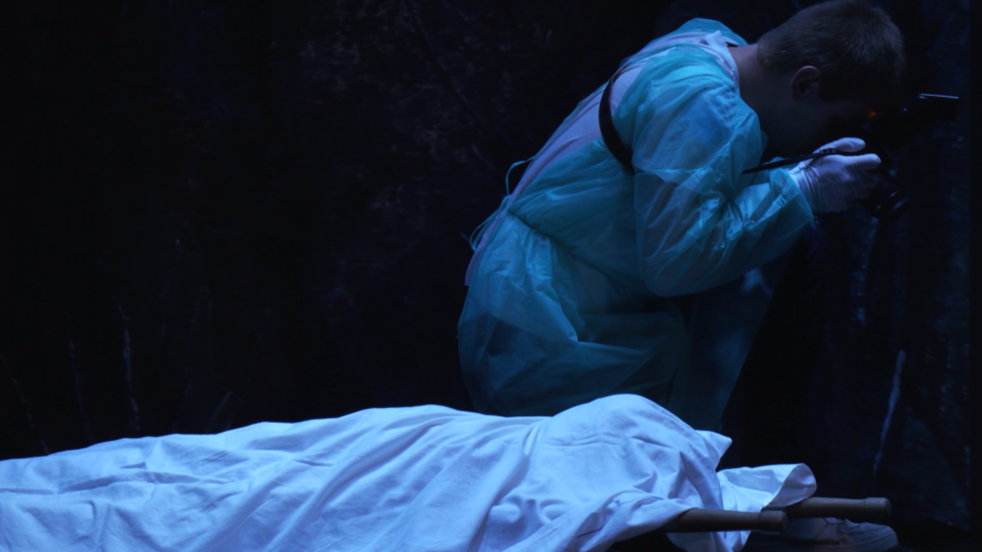 "La Dame Blanche" : le Théâtre de la Relève voit les choses en grand ...