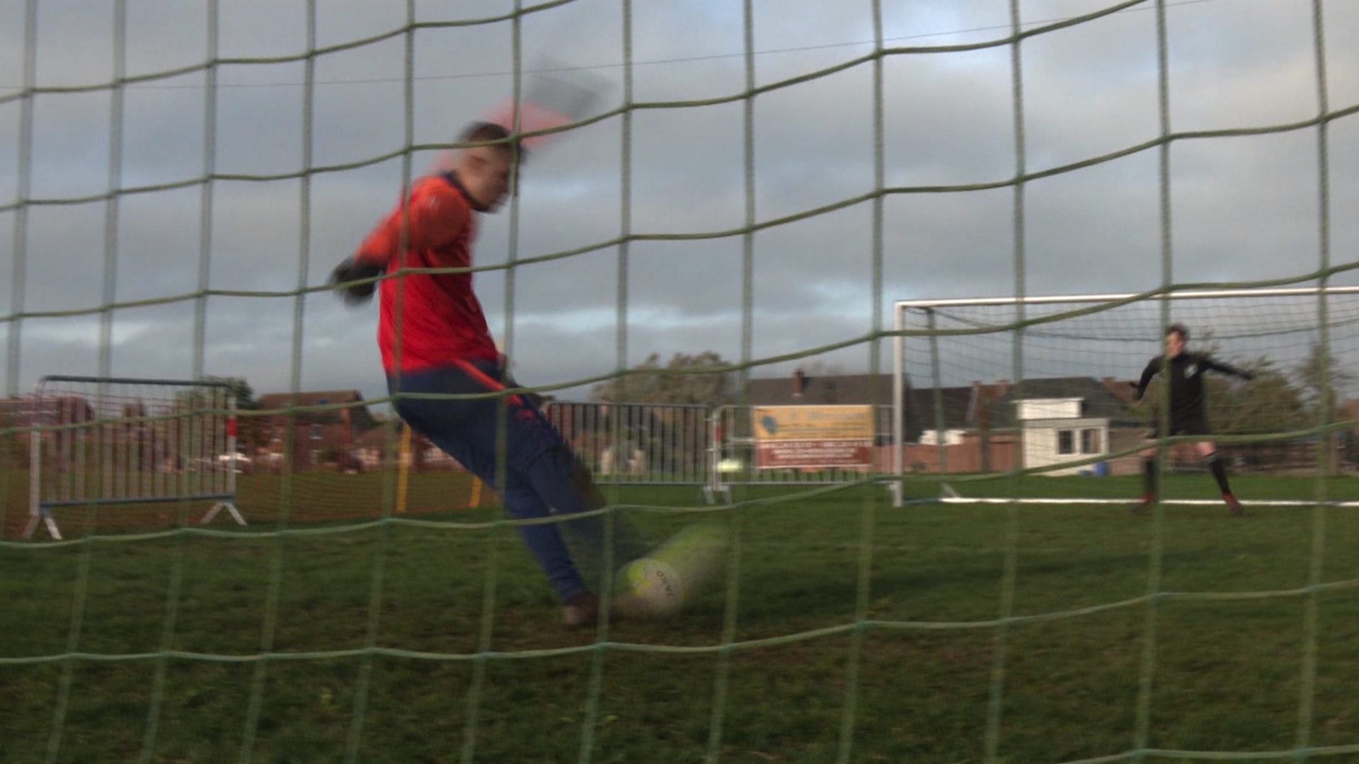 Le goal à goal, nouveau concept pour les tournois de foot