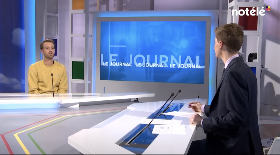 L'invité du 18h : Quentin Parent, ex-préparateur physique au Qatar
