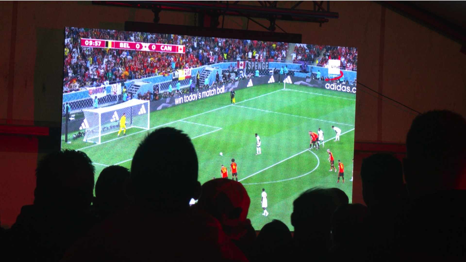 A Estaimpuis, Dottignies ou Mouscron, les Diables Rouges ont joué avec ...