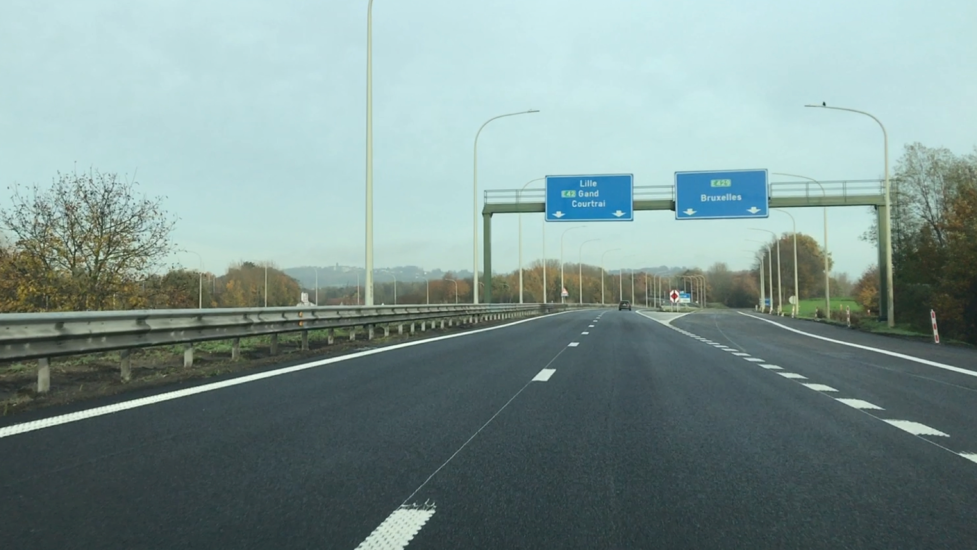 Travaux Sur L E42 Tournai L autoroute Est D gag e Hauteur De Kain travaux-sur-l-e42-tournai-l-autoroute-est-d-gag-e-hauteur-de-kain