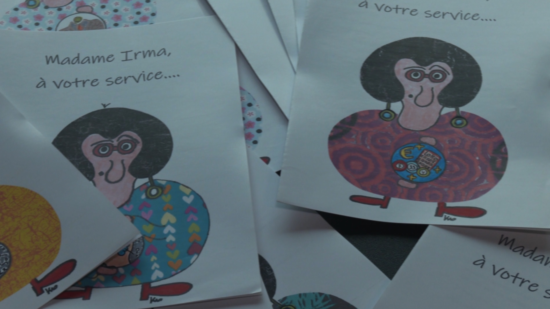 "Madame Irma" raconte les péripéties de la voyante déjantée de l ...