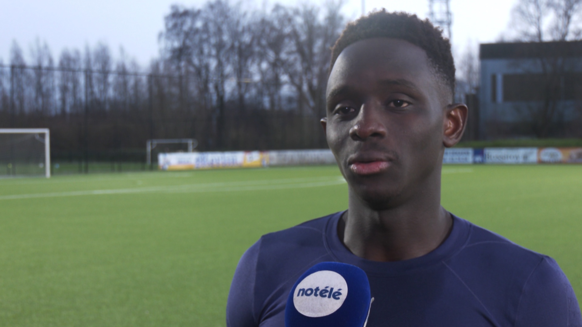 Football D2 amateur ACFF: Sekou Koné après son triplé: "Mon plus beau ...