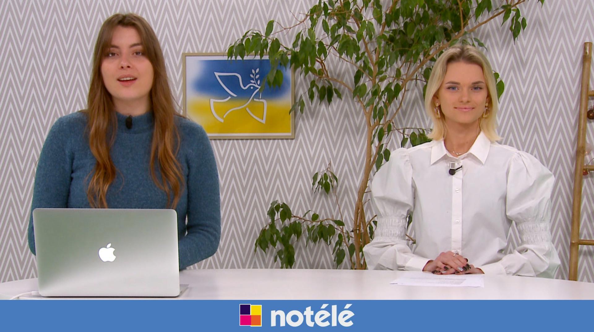 Pryvit, une émission d'apprentissage du français pour les Ukrainiens ...