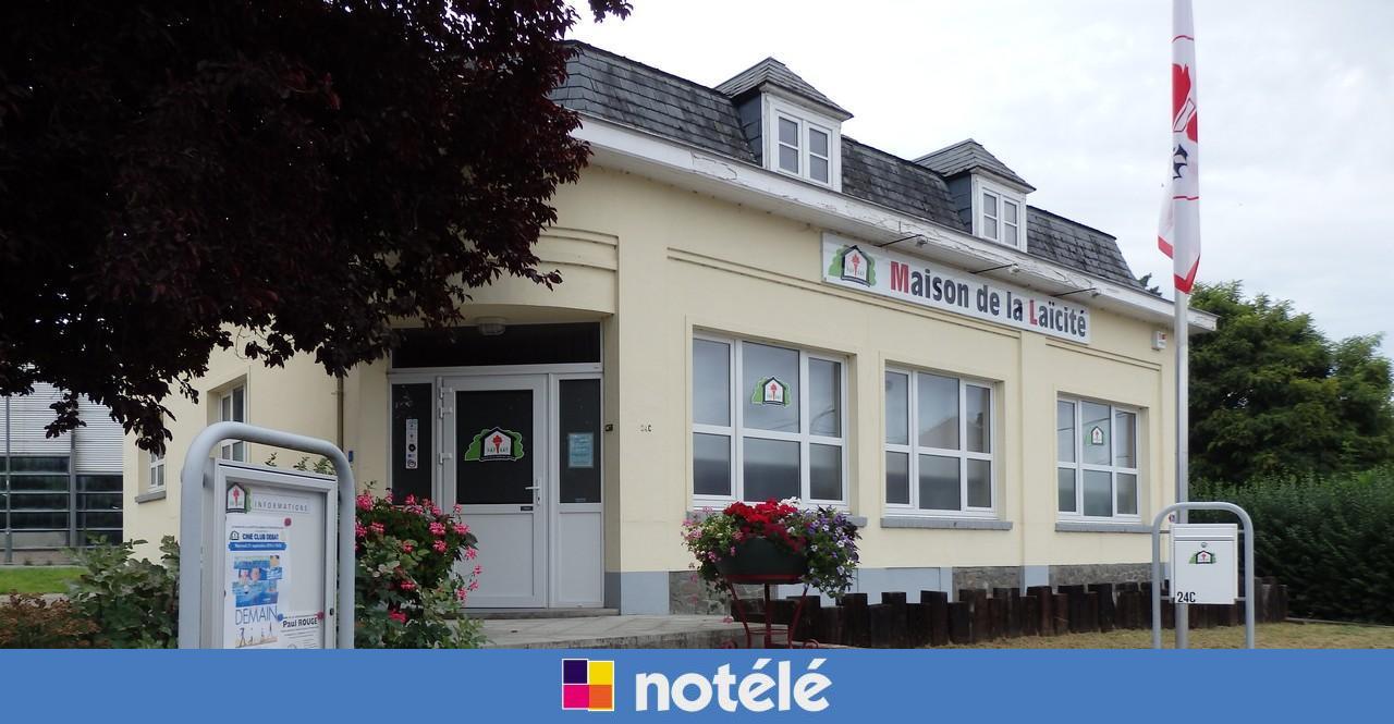 La maison de la Laïcité de Lessines va s'installer dans les locaux de ...