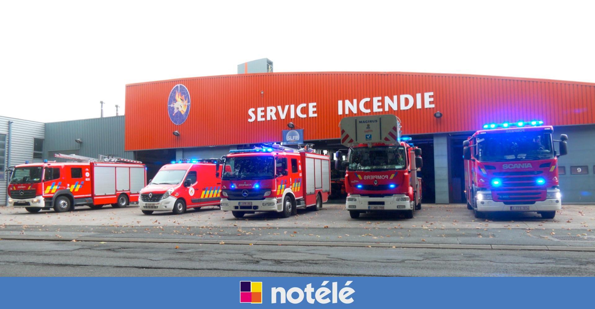 La zone de secours s'invite au conseil communal de Tournai